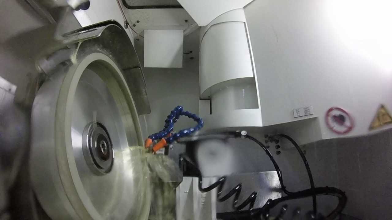 EWAG Machine - YouTube