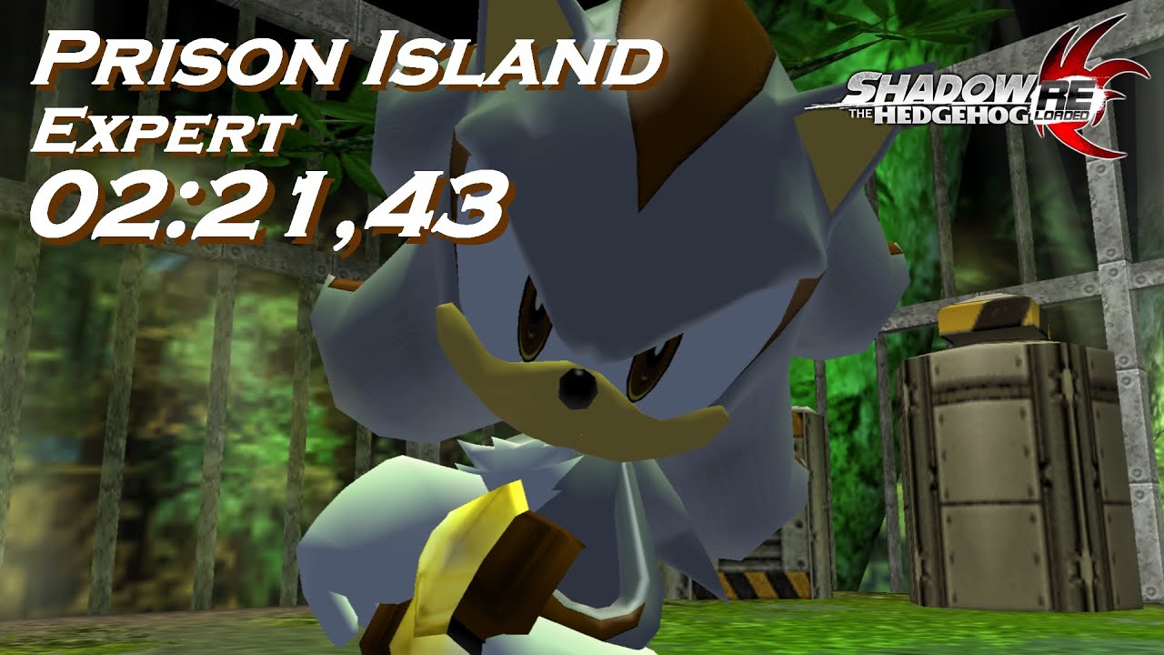{OLD} Prison Island (Expert) [02:21,43] Shadow Reloaded 1.2 - YouTube
