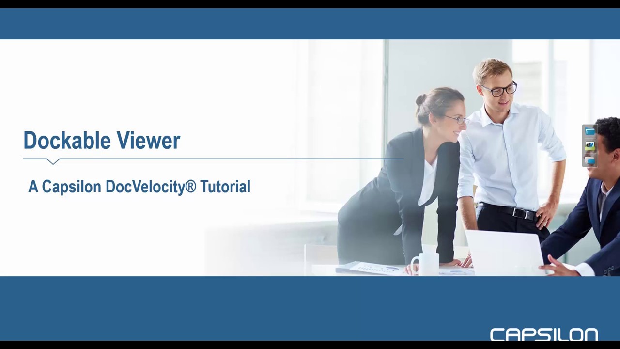 Dockable Viewer - YouTube