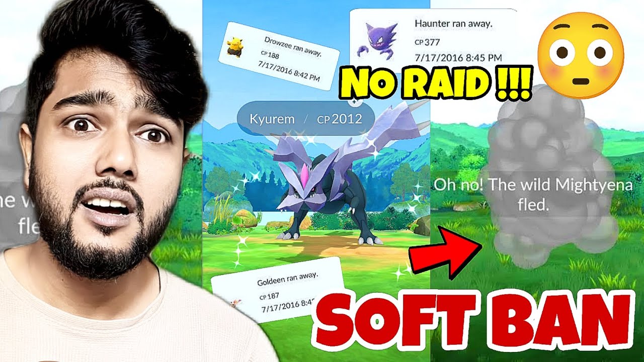 How To Avoid Soft Ban In 2026 Pokémon Go | Use This Method To Remove ...
