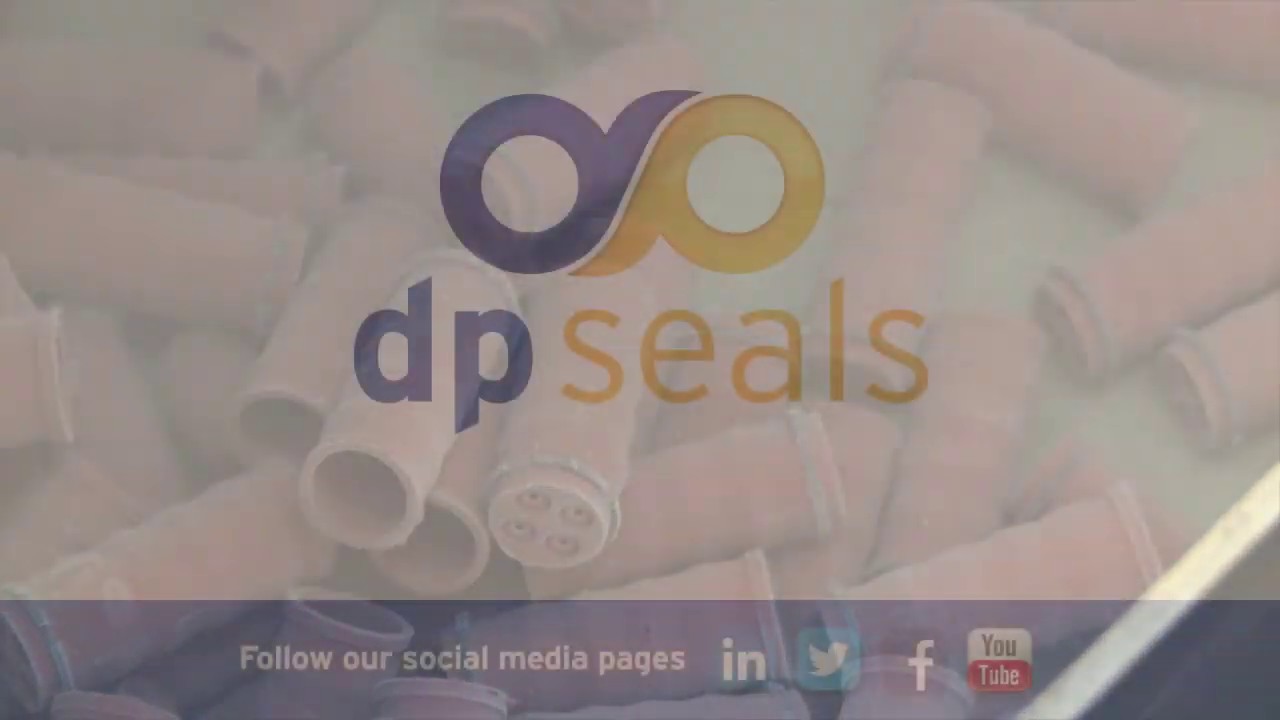 Cleaning and Deflashing - DP Seals - YouTube