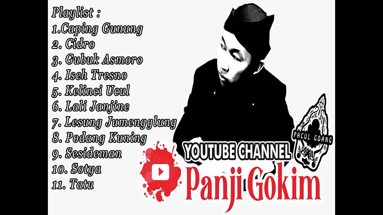 Full Limbukan Goro Goro Pacul Goang by Panji Gokim - YouTube