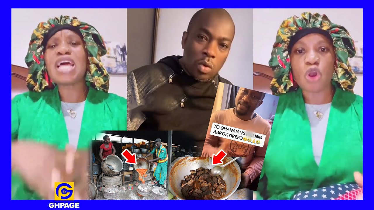Man Gives Chop Bar Fufu seller 200 Million to PO!S0N His Brother who ...