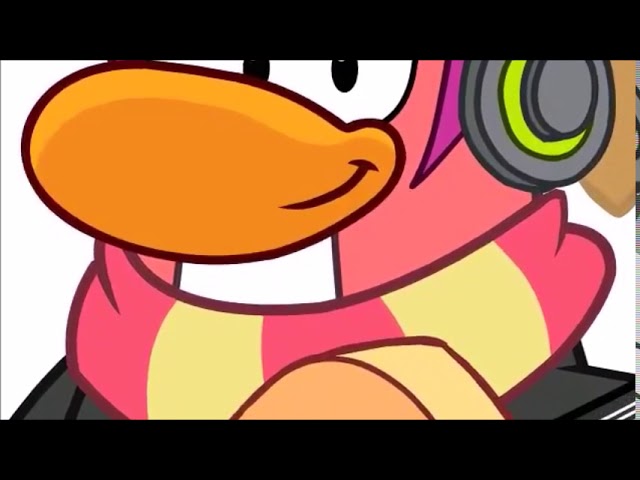 Club Penguin Cadence And Franky 2022