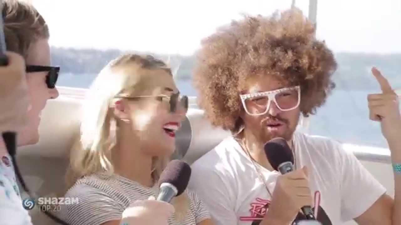 Redfoo And His Dancing With The Stars Partner Already Have Amazing ...