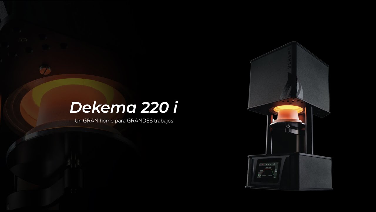 DEKEMA AUSTROMAT 220 - YouTube