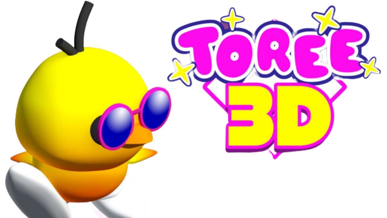 Toree 3D by Siactro - YouTube