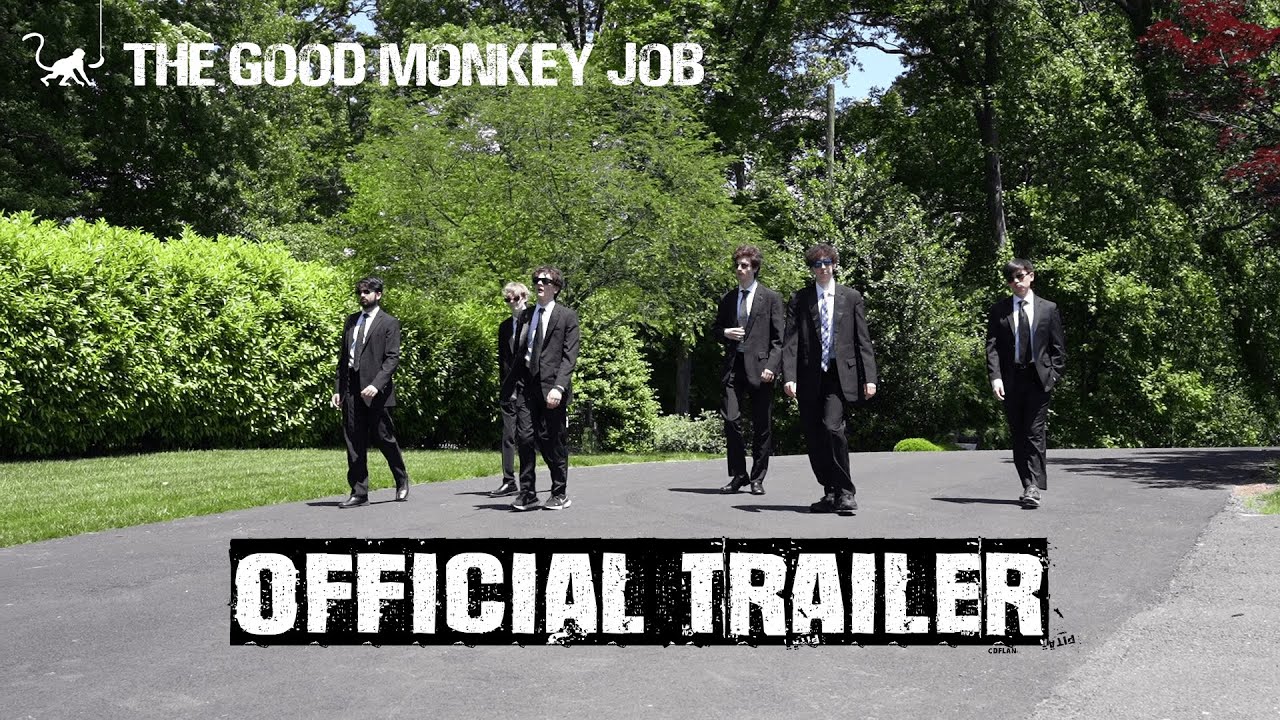 The Good Monkey Job - Official Trailer - YouTube
