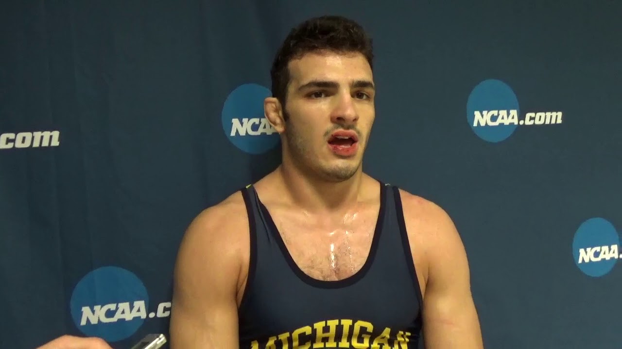 Domenic Abounader: 'It feels amazing' - YouTube