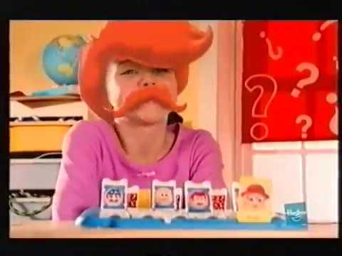 Milton Bradley Reklam (2005) - Vem Där?