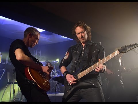 COLD PILLOW live 24. Februar 2018 Düsseldorf