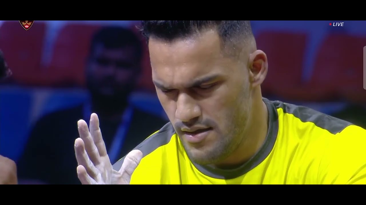 Ishan kashyap vs Asker Ali | Pro Panja league season 2 | 2025 - YouTube