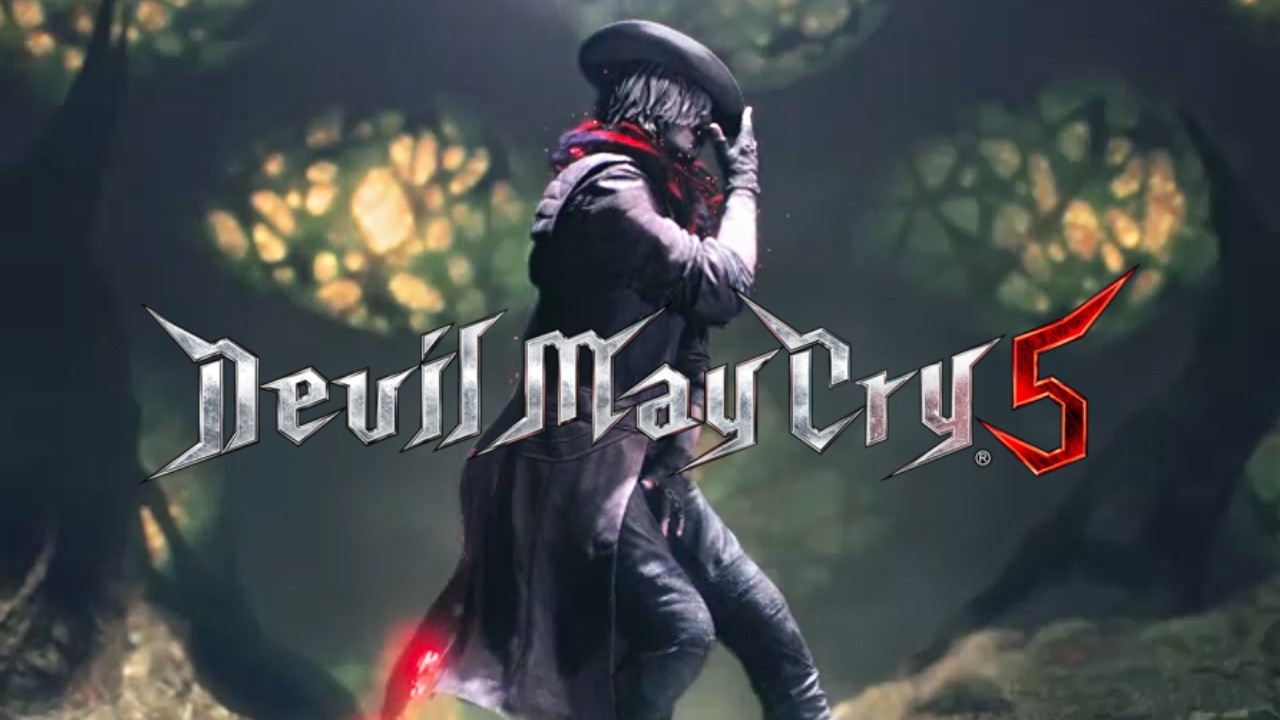 Devil May Cry 5 - Full Movie (All Cutscenes) - YouTube
