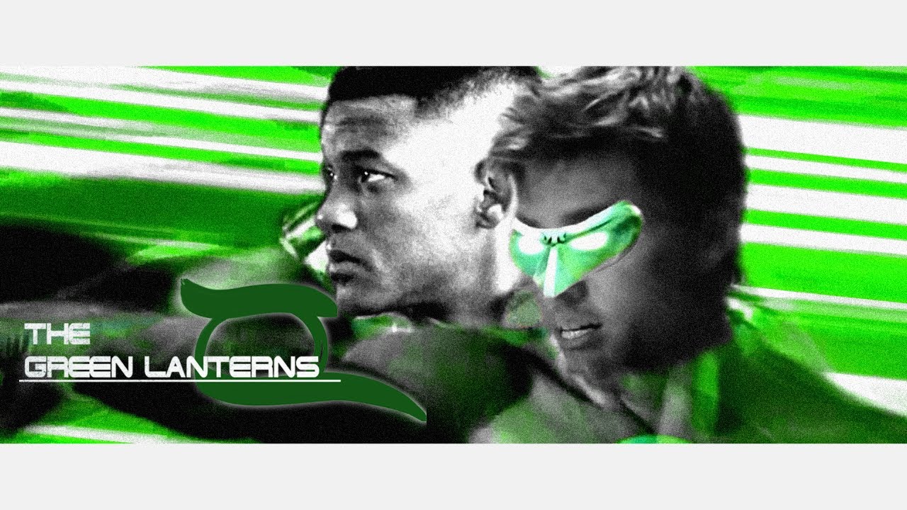 Will Smith Green Lantern