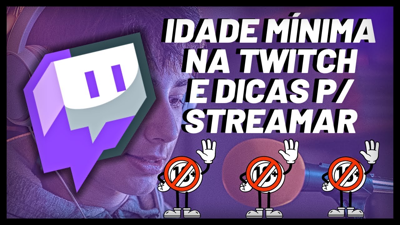 🟣Como ser um streamer da TWITCH sendo ADOLESCENTE? Dá para ganhar ...