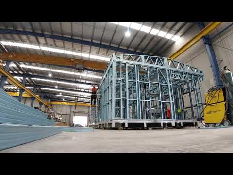 CellCon Module Build Timelapse - YouTube