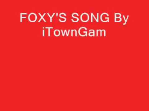 El rap de foxy con letras - YouTube
