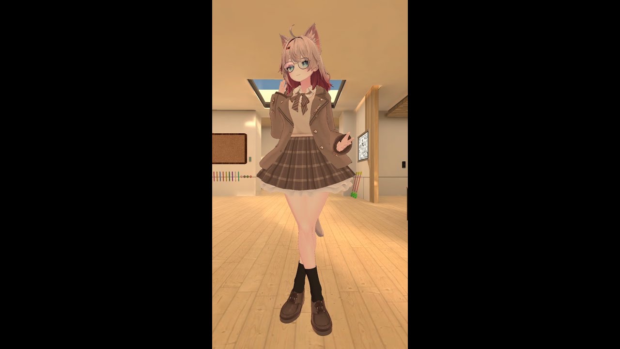 [仮想フルトラ] Standable: Full Body Estimation を軽くテスト [VRChat] - YouTube