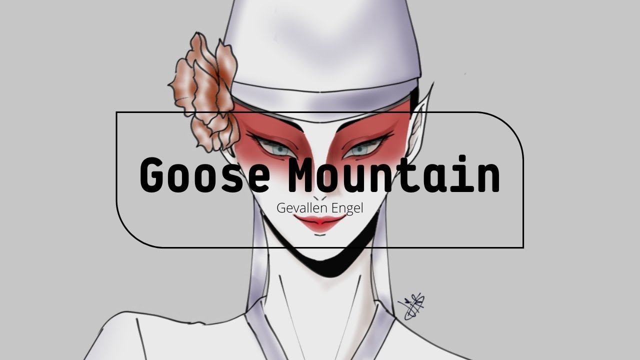 [SPEEDPAINT] GOOSE MOUNTAIN - YouTube