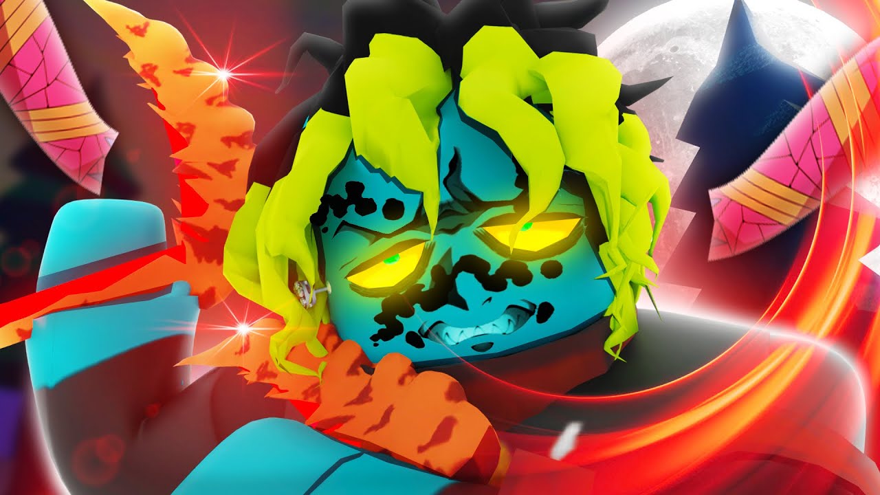 USING "REAPER" IN DEMON BLADE ROBLOX - YouTube