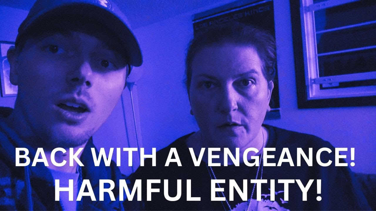 Back with a vengeance! - YouTube