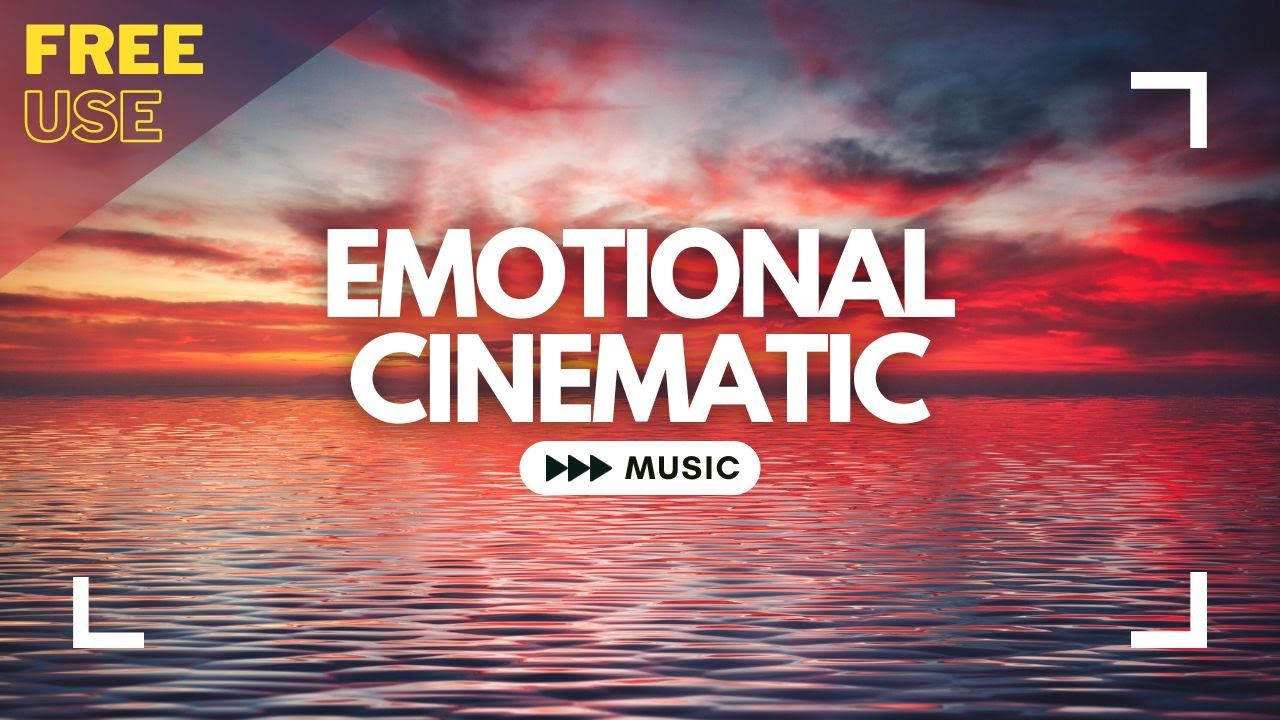 Emotional Drama | Cinematic Royalty Free Background Music by ...