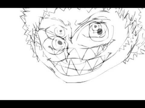 Lopi Drawing (Test) - YouTube