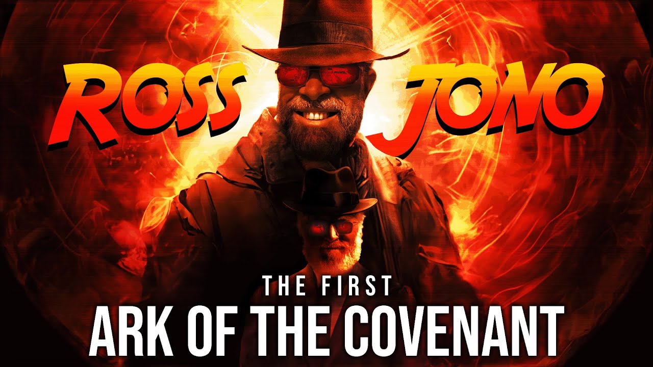 The FIRST Ark of the Covenant? [Bible Uncensored] - YouTube
