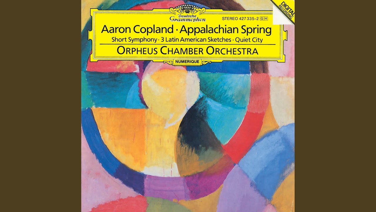 Appalachian Spring Youtube
