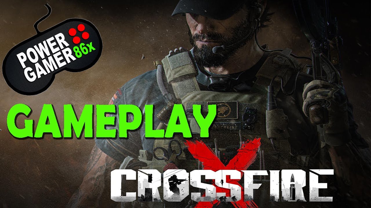 Crossfire X: Beta abierta Gameplay Xbox One - YouTube