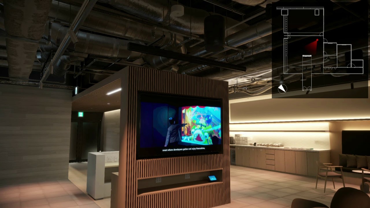 UnityJapanオフィス - YouTube