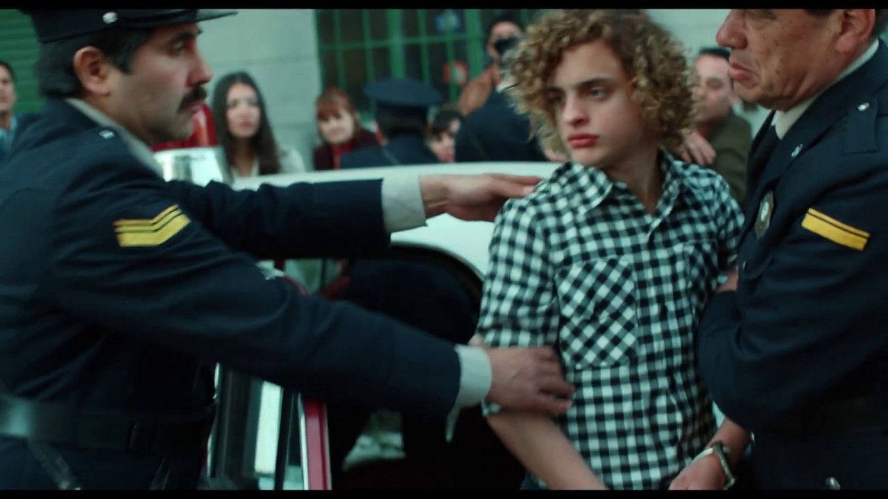 El ANGEL | TEASER | PRÓXIMAMENTE - SOLO EN CINES - YouTube