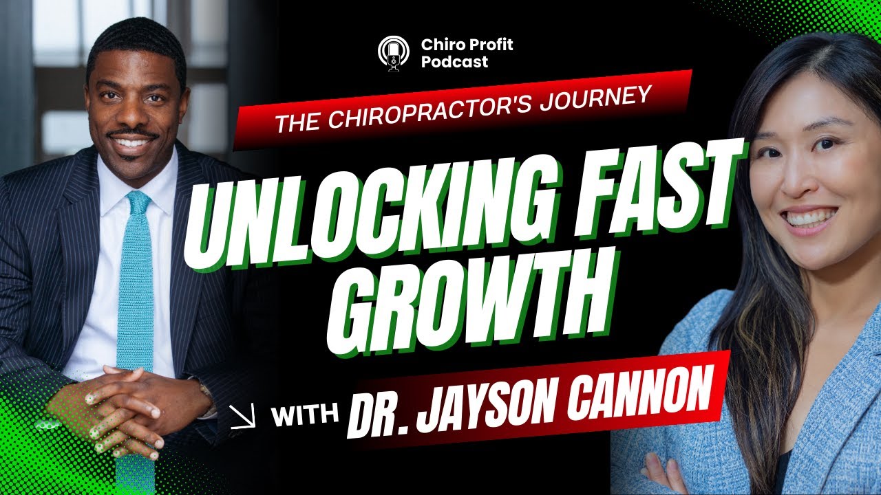 How Chiropractors Can Build Profitable Practices & Pay Less Tax with Dr ...