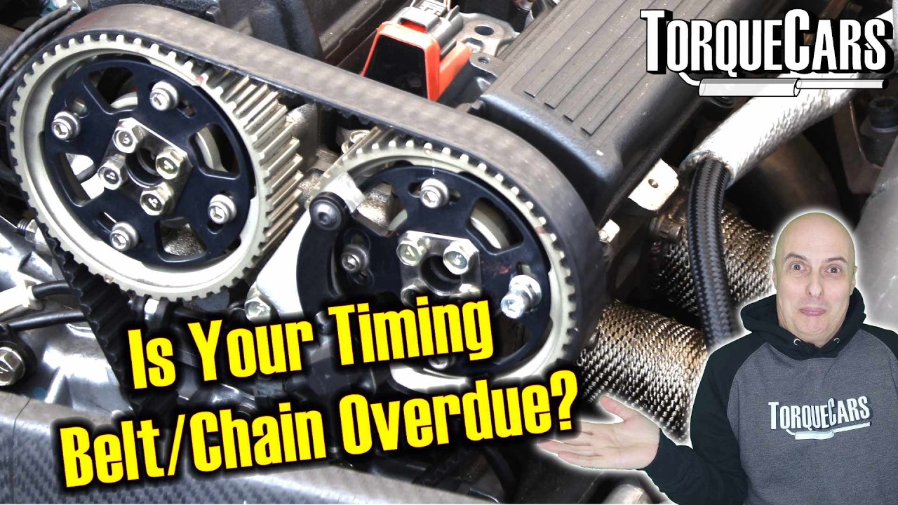 Timing Chain & Cam Belt Failure: Why Delaying Replacement Could Destroy ...