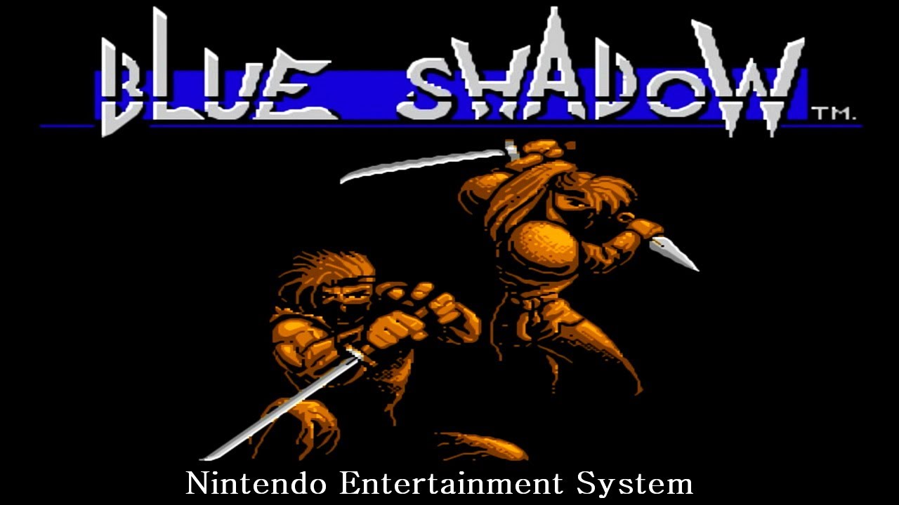 Análisis/Review Blue Shadow (Nes) [1991] - YouTube