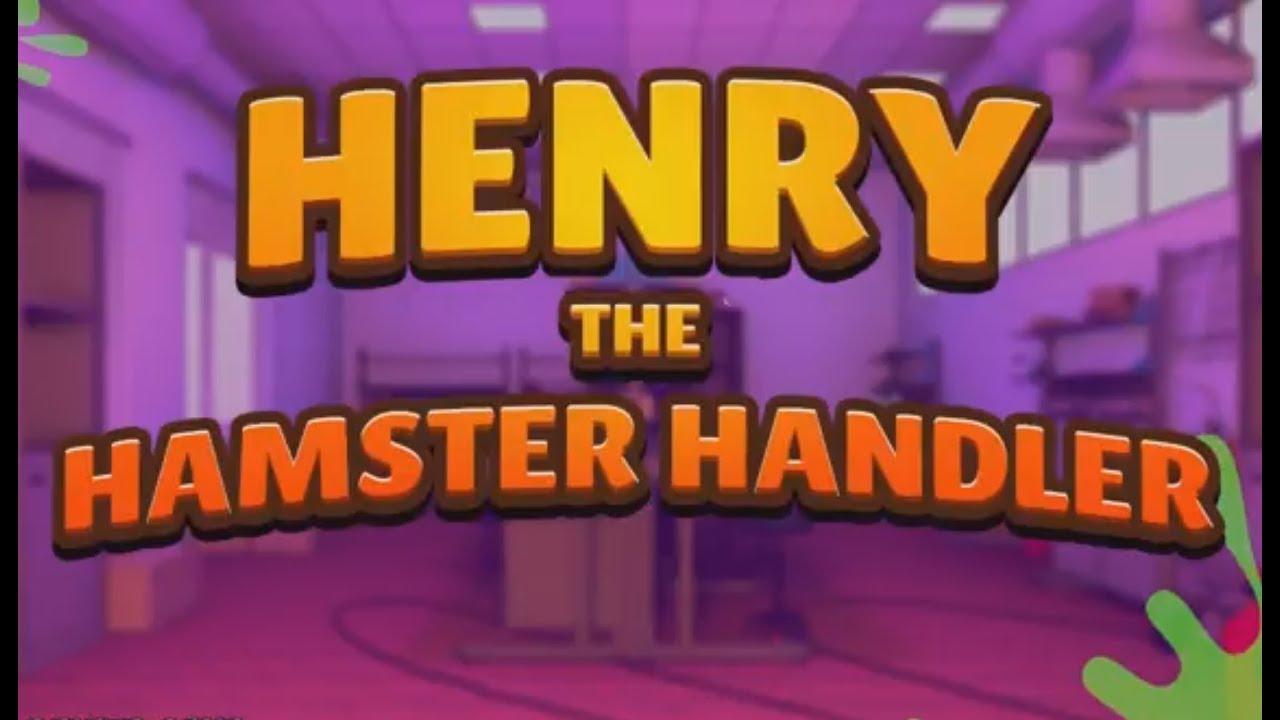 Henry The Hamster Handler (Nintendo Switch) Part 1 of 15: Levels 1-20 ...