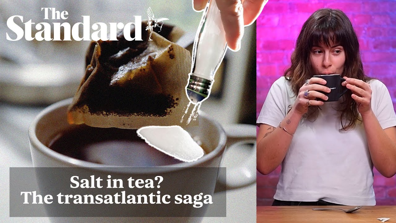 The US Embassy, an American scientist and salt in tea? The latest ...