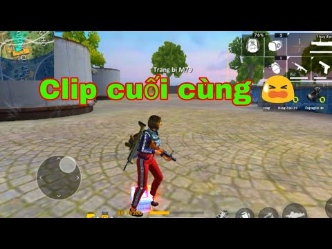 #(Free #Fire) Clip cuối cùng phiên bản #OB10 .Vui buồn lẫn lộn!! - YouTube