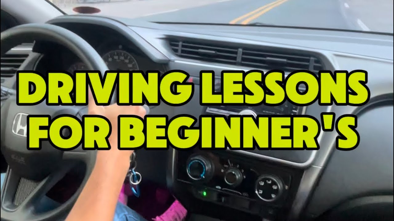 FIRST DAY DRIVING LESSON IMPORTANT TIPS FOR STUDENTS #beginner #driving ...