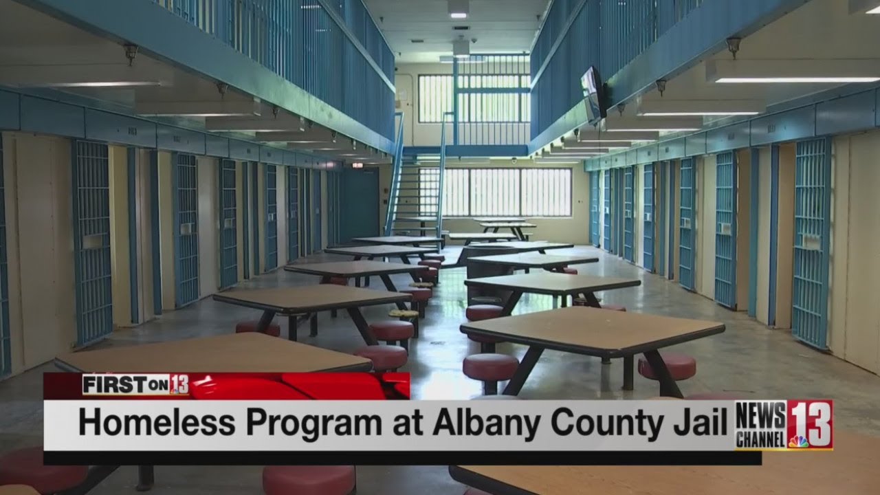Congressman hopes to expand homeless program at Albany County Jail ...