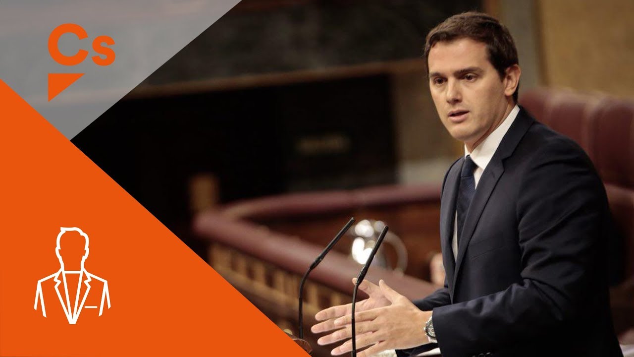 Albert Rivera. Debate sobre Cupo Vasco - YouTube
