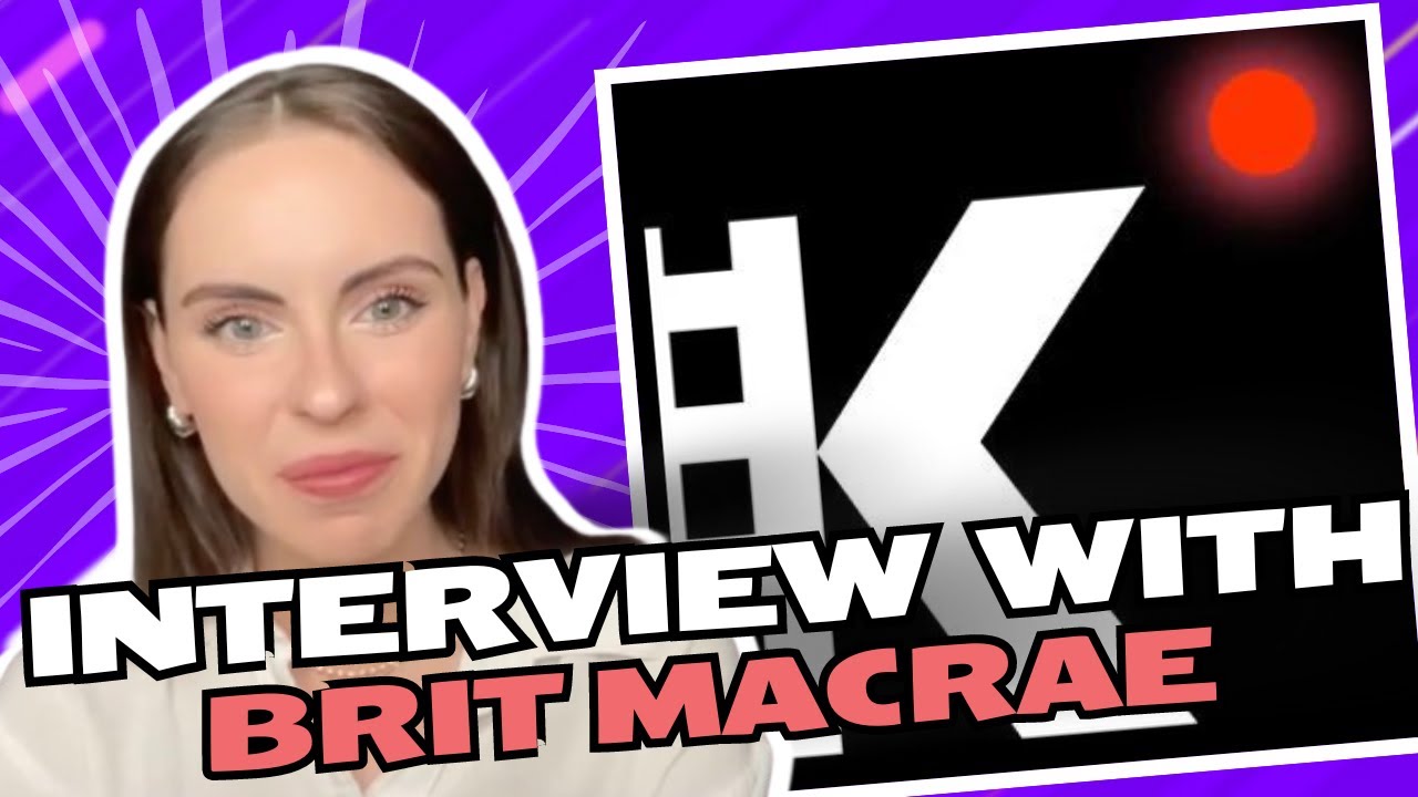 Brit MacRae Interview | Backstage Features with Gracie Lowes - YouTube