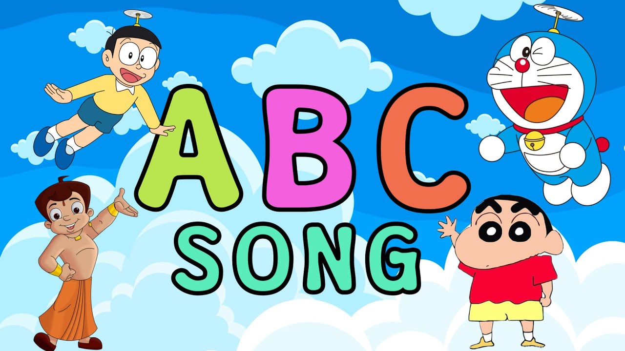 ABCD ABCD Rhymes ABC Alphabet Song Alphabet Songs for children ABC Song ...