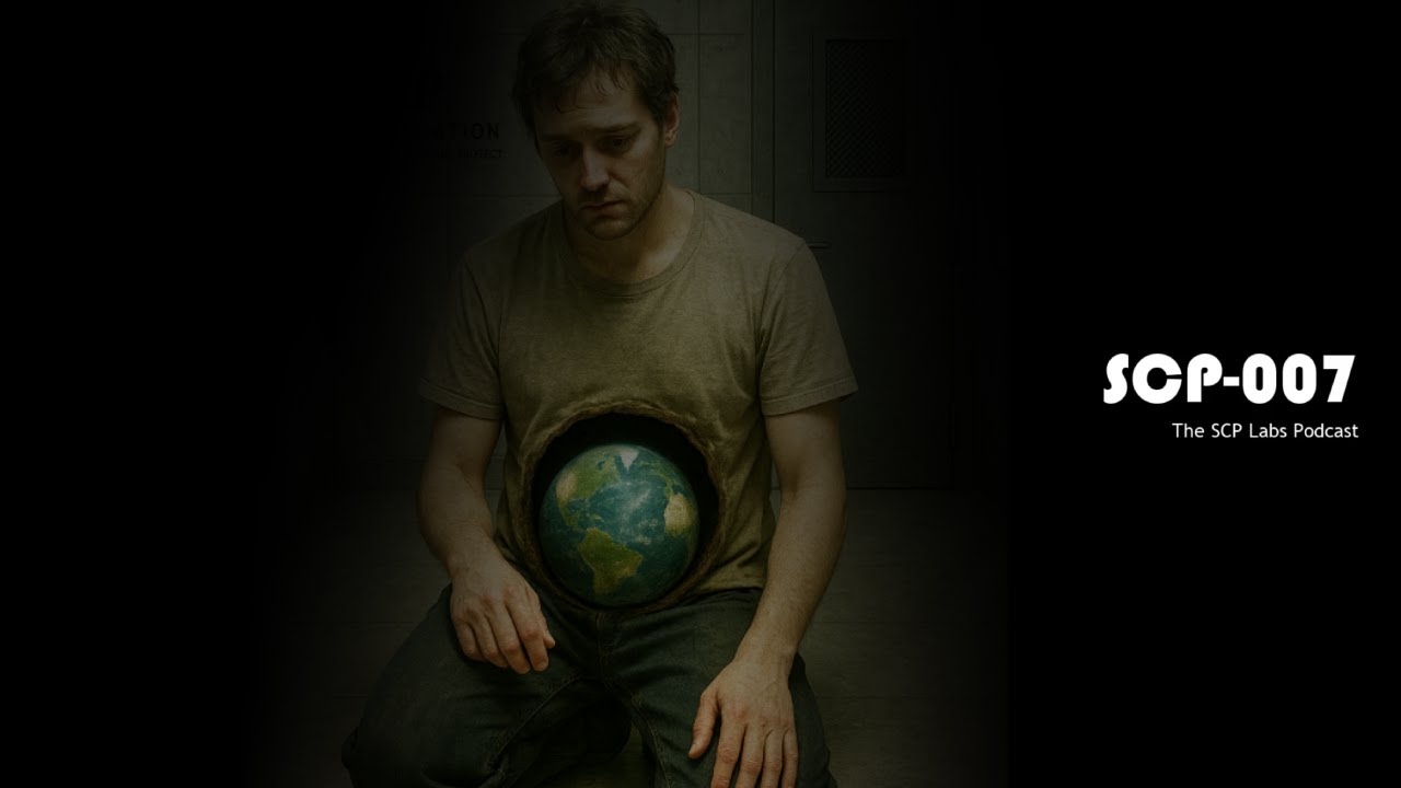 SCP-007: Worlds Within A Stomach - YouTube