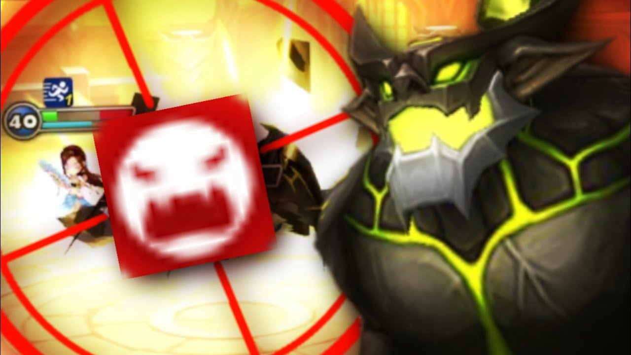 REFLECT DAMAGE ABSOLUTO ! Summoners Wat - YouTube