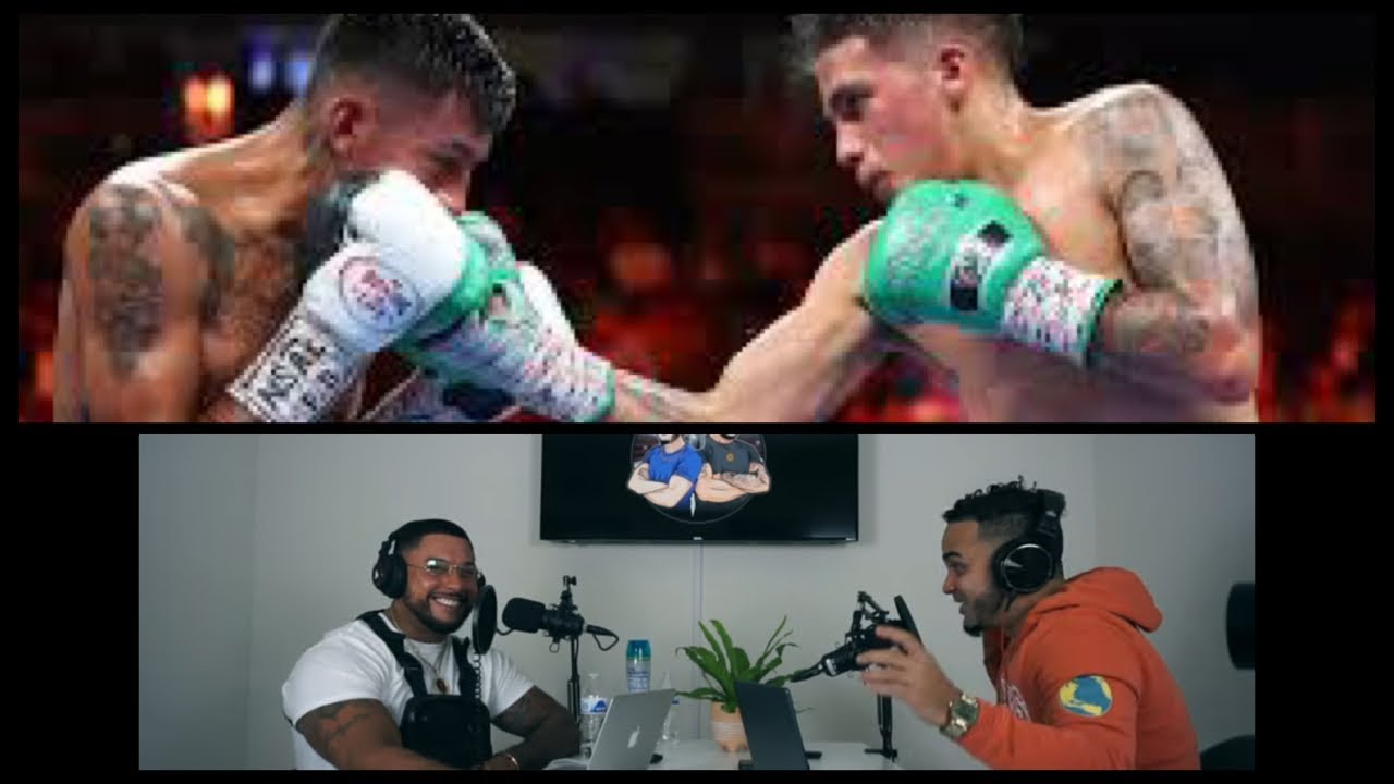 Jesse Rodriguez Vs Israel Gonzales Fight Recap! - YouTube