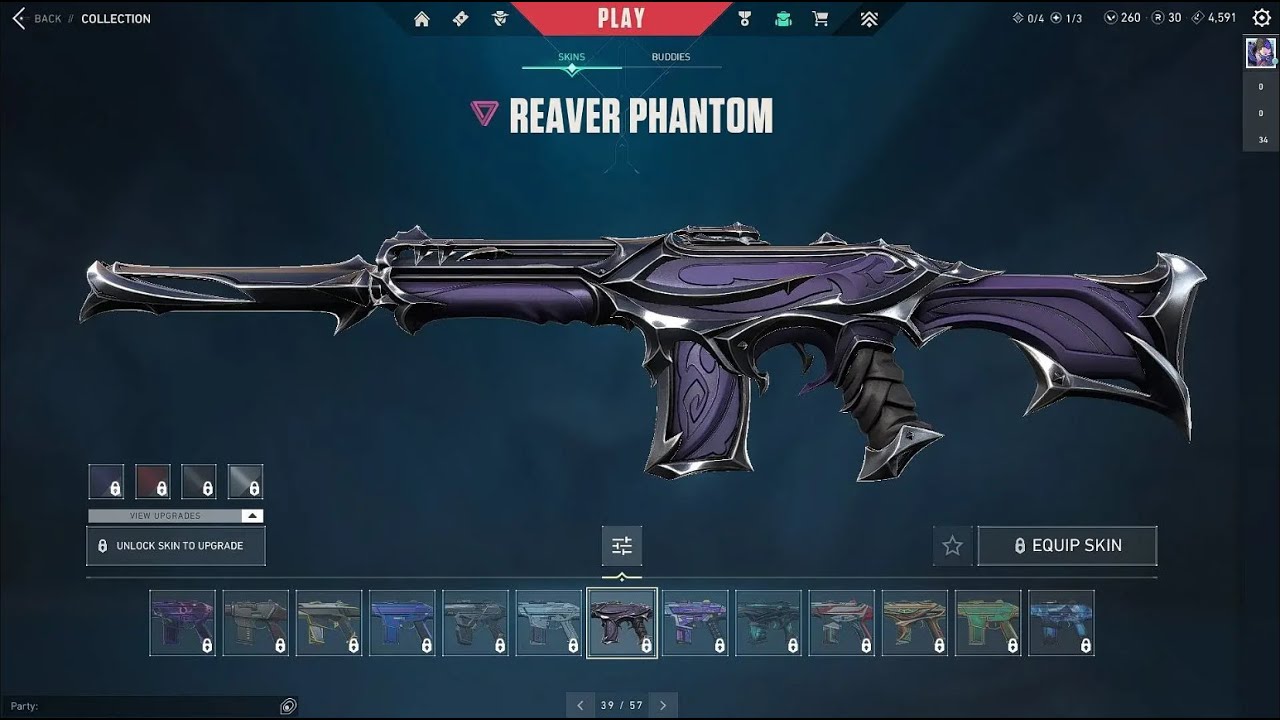 EDIT for Phantom Reaver.- - YouTube