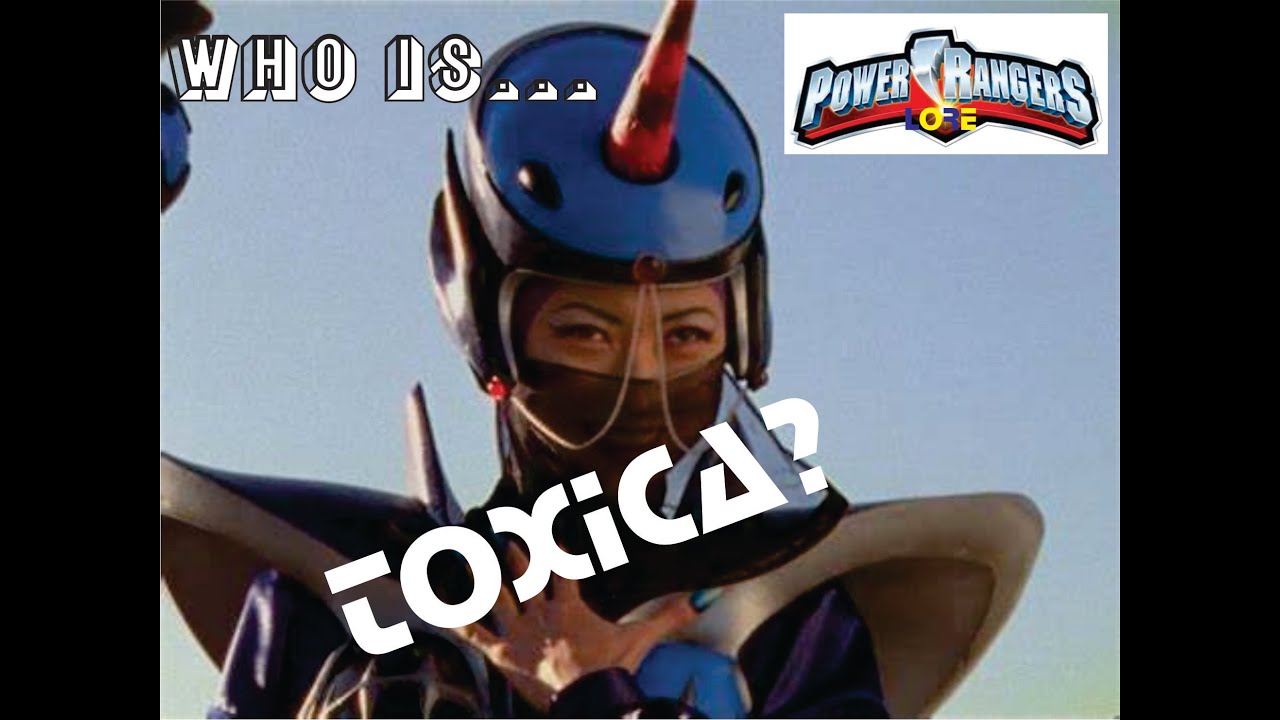 Power Rangers Lore: Toxica, Duchess of Orgs - YouTube
