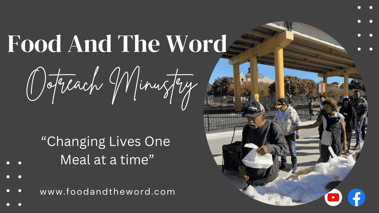 Outreach Sunday - YouTube