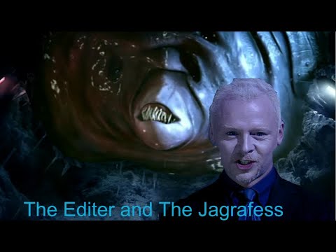 Doctor who: The editor and the mighty jagrafess Trailer - YouTube